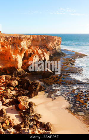 The Quobba coastline, Northwest Australia Stock Photo - Alamy