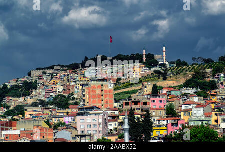 Slums of Izmir, Turkey Stock Photo - Alamy