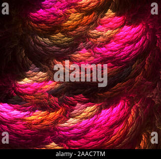 Fractal art. Texture for creative graphic design. Background for ...