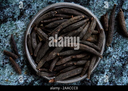Dried Marathi Moggu, Kapok buds, India, Asia Stock Photo - Alamy
