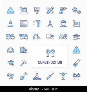 Ruler outline vector icon. Thin line black ruler icon, flat vector ...