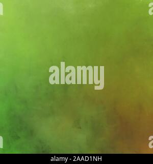 olive drab, moderate green and dark olive green colored abstract ...