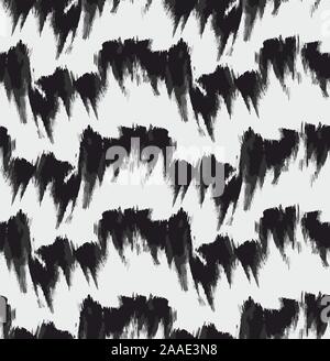 Watercolor splatter effect. Brush strokes background. - vector Stock ...
