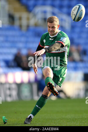 London Irish's Stephen Myler Stock Photo - Alamy