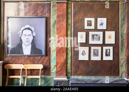 The Dining Hall of Trinity College, Oxford 2 Stock Photo: 59529246 - Alamy
