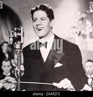 Rudy Vallee was an American singer and actor, famous for his ...