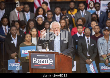 Atlanta, Georgia, USA. 21st Nov, 2020. Georgia State Troopers form a ...