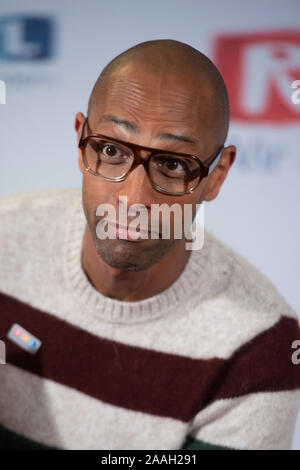 Huerth, Deutschland. 21st Nov, 2019. Meike GEHRING, Presenter, Portrait ...