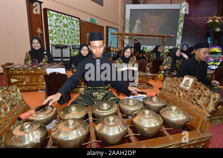 Gamelan is a traditional Javanese, Sundanese and Balinese music ...