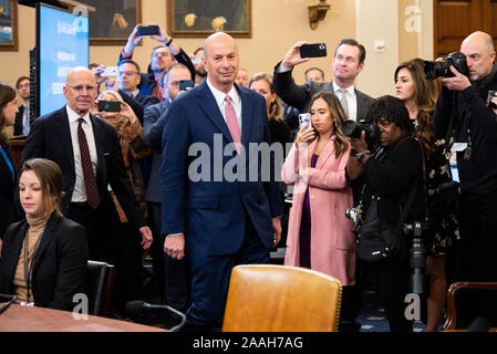 November 20, 2019 - Washington, DC, United States: U.S. Representative ...