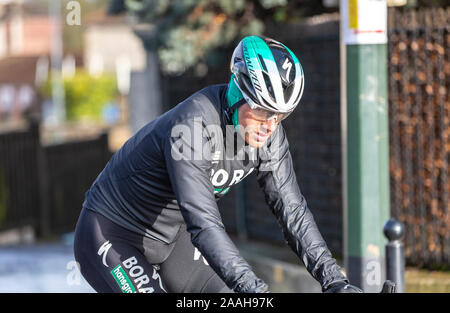 Bora Hansgrohe - Sam Bennett Stock Photo - Alamy