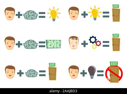 money making formula Stock Vector Image & Art - Alamy