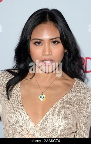 LOS ANGELES - NOV 21: Ember Snow at the 2020 AVN Awards Nominations ...