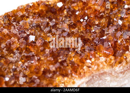 Citrine mineral close up. Gemstone bright background Stock Photo - Alamy