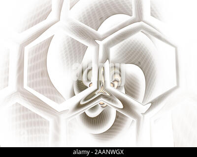 Bee Hive Background. Abstract honey / hive design. Hexagonal texture ...