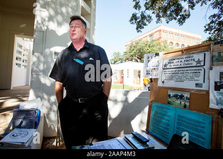 Mark Oakes has used large parts of his life trying to prove that the ...