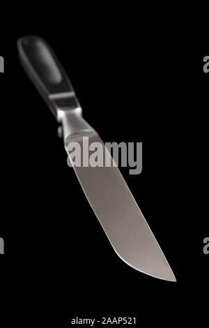 Liston amputation knife, historical surgical tool used today, isolated ...