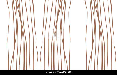 Abstract Growth Line Pattern Stock Photo - Alamy