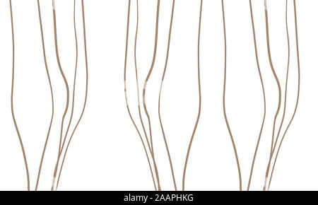 abstract seamless tree growth line nature pattern texture background ...