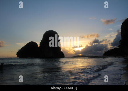 The beach, Kho Ko Khao, Phang Nga, Thailand Stock Photo - Alamy
