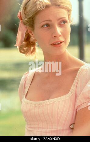 EMMA -1996 GWYNETH PALTROW Stock Photo - Alamy