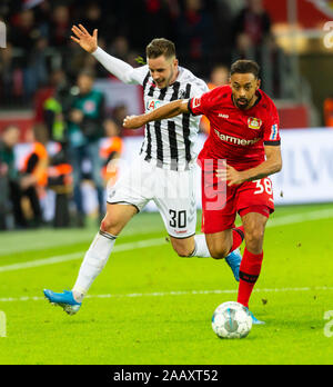 Christian Guenter (SC Freiburg) at the football test match: SC Freiburg ...