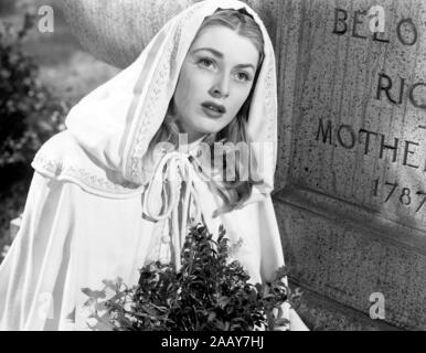 THE WOMAN IN WHITE (1947), directed by PETER GODFREY. Credit: WARNER ...