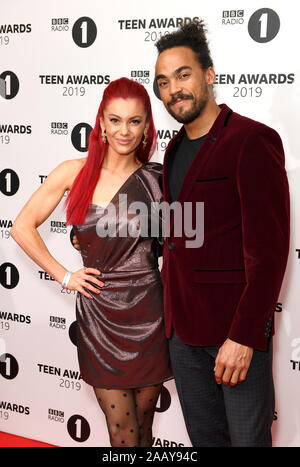 Dev at the BBC Radio 1 Teen Awards, London, UK - 23 Oct 2016 Stock ...