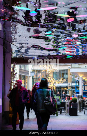 Slingsby Place in Covent Garden - London UK Stock Photo - Alamy