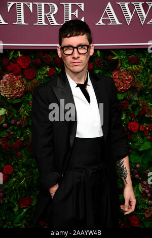 Tom Scutt attending the 65th Evening Standard Theatre Awards at the ...