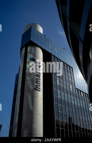 Inmarsat building London 99 City Road London England, Inmarsat are a ...
