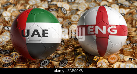 United Arab Emirates national football team during the FIFA World Cup ...