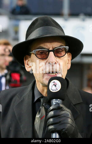 24 november 2019 Rotterdam, The Netherlands Soccer Dutch Eredivisie ...