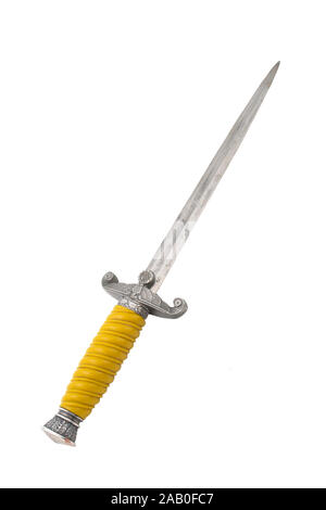 Germany in the WW2. Standard dirk (dagger) of German corporal of army ...