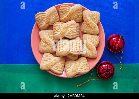 cookie, bells, christmas biscuit, cookies, bell, christmas biscuits ...