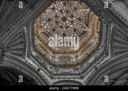 The cimborrio is the most beautiful lantern or dome of the entire ...
