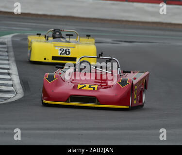Juerg Tobler, Royale S2000M, HSCC Thundersports Series renamed from Pre ...