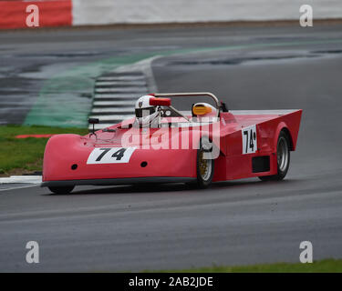 Iain Rowley, Stuart Olley, Tiga SC78, HSCC Thundersports, a fifty ...