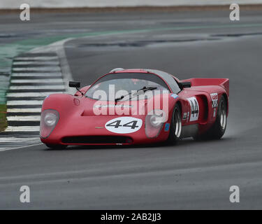 Steve Hodges, Chevron B16, HSCC GT & SR Championship for Guards Trophy ...