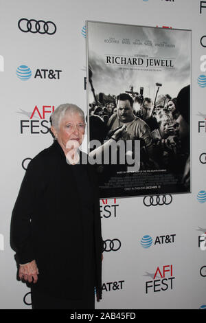 LOS ANGELES - NOV 20: Barbara Jewell, Bobi Jewell at the AFI Gala ...
