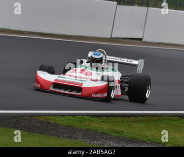 Miles Griffiths, Ralt RT1, HSCC Historic Formula 2, Formula Atlantic ...