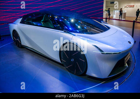 The GAC ENO.146 the world’s most aerodynamic car with the world’s ...