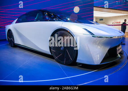 The GAC ENO.146 the world’s most aerodynamic car with the world’s ...