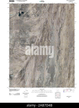 UT Gandy 20101202 TM Restoration Stock Photo - Alamy