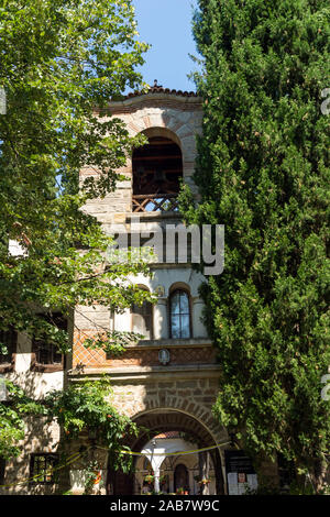 Medieval Maglizh Monastery of Saint Nicholas, Stara Zagora region ...