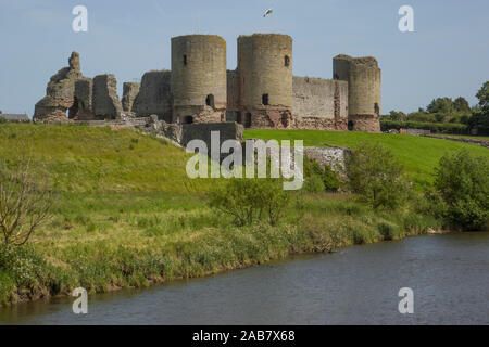 Sky Tower, Rhyl Stock Photo - Alamy