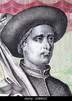 Prince Henry the Navigator a portrait Stock Photo - Alamy