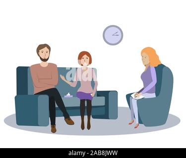 Resentment isolated cartoon vector illustration. Offended girl standing ...