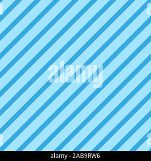 Seamless diagonal stripe pattern blue and white. Design for wallpaper ...