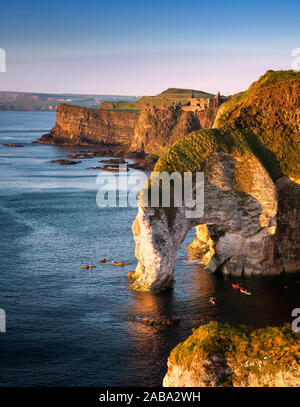 Portrush, Co Antrim, Northern Ireland, The Portrush Puffer, Mini Train ...